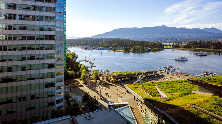 Fairmont Pacific Rim - Vancouver Hotels - Vancouver, Canada - Forbes ...