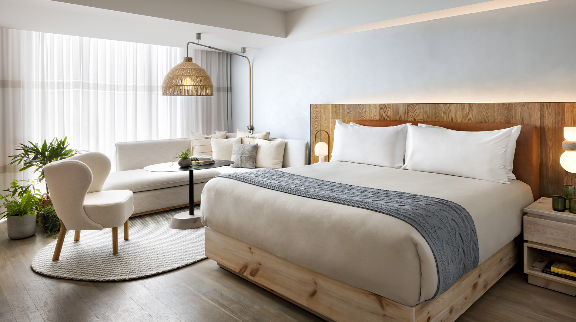 1 Hotel Toronto - Toronto Hotels - Toronto, Canada - Forbes Travel Guide