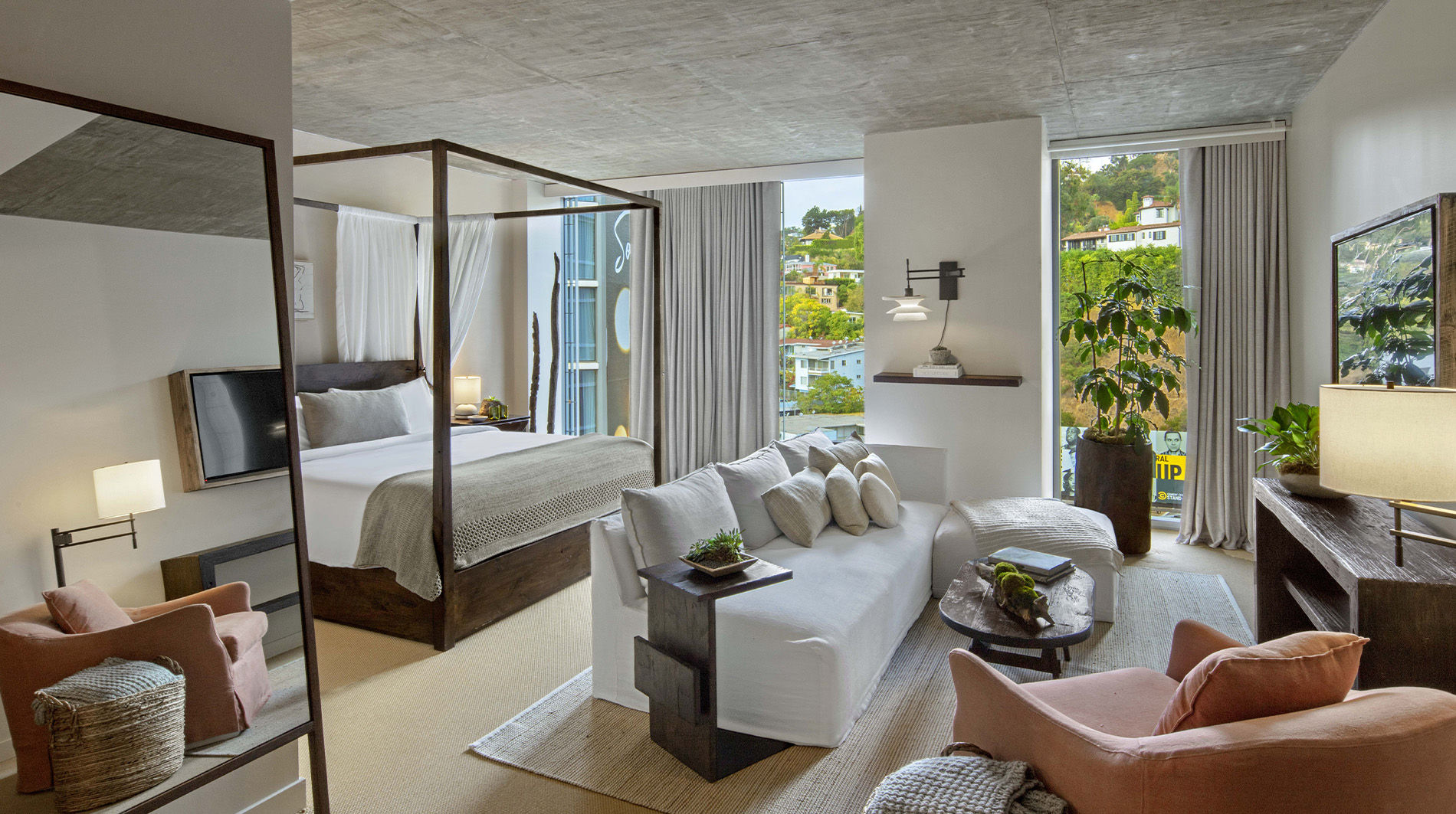 1 Hotel West Hollywood - Los Angeles Hotels - West Hollywood, United ...