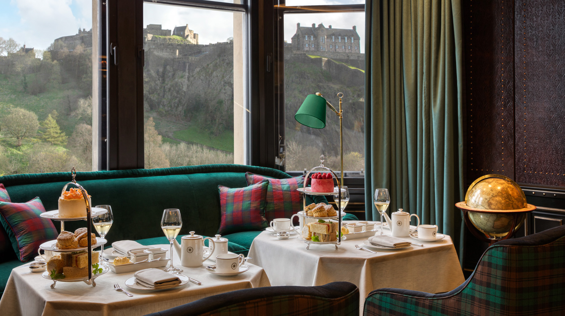100 Princes Street - Scotland Hotels - Edinburgh, United Kingdom ...