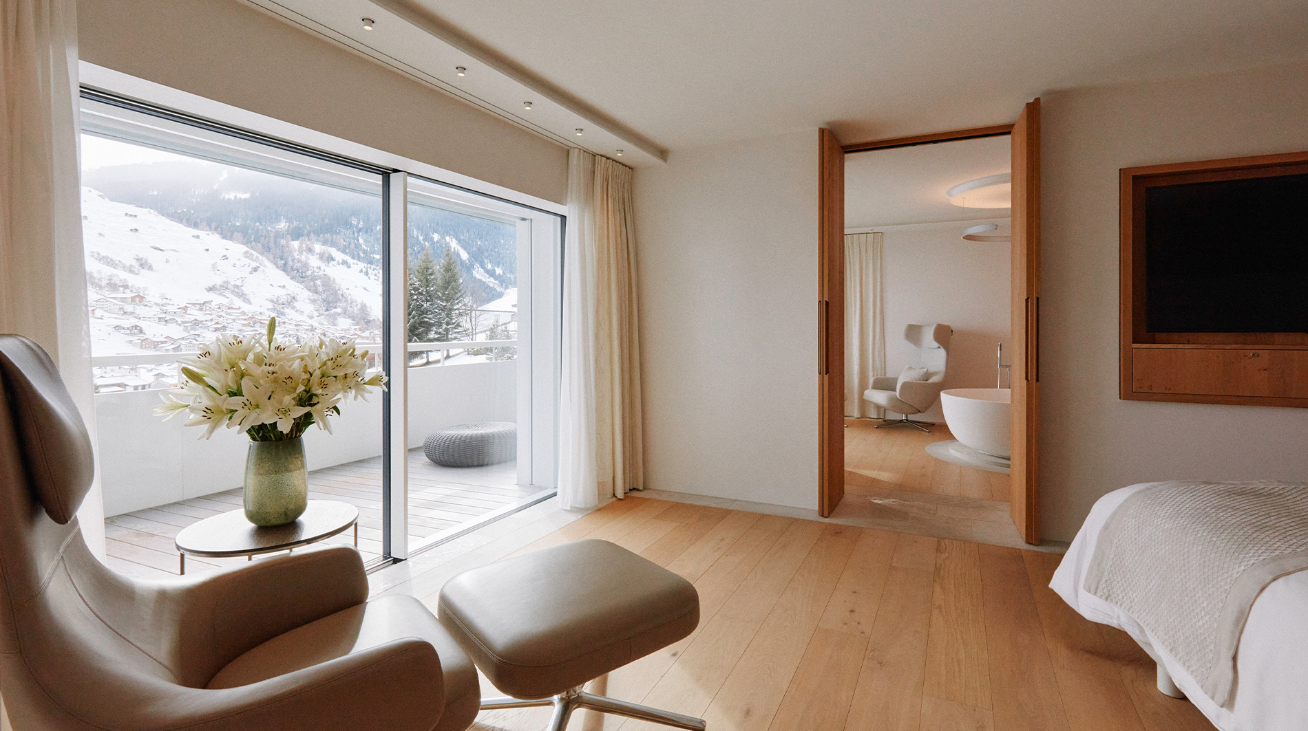 7132 Hotel - The Alps Hotels - Vals, Switzerland - Forbes Travel Guide