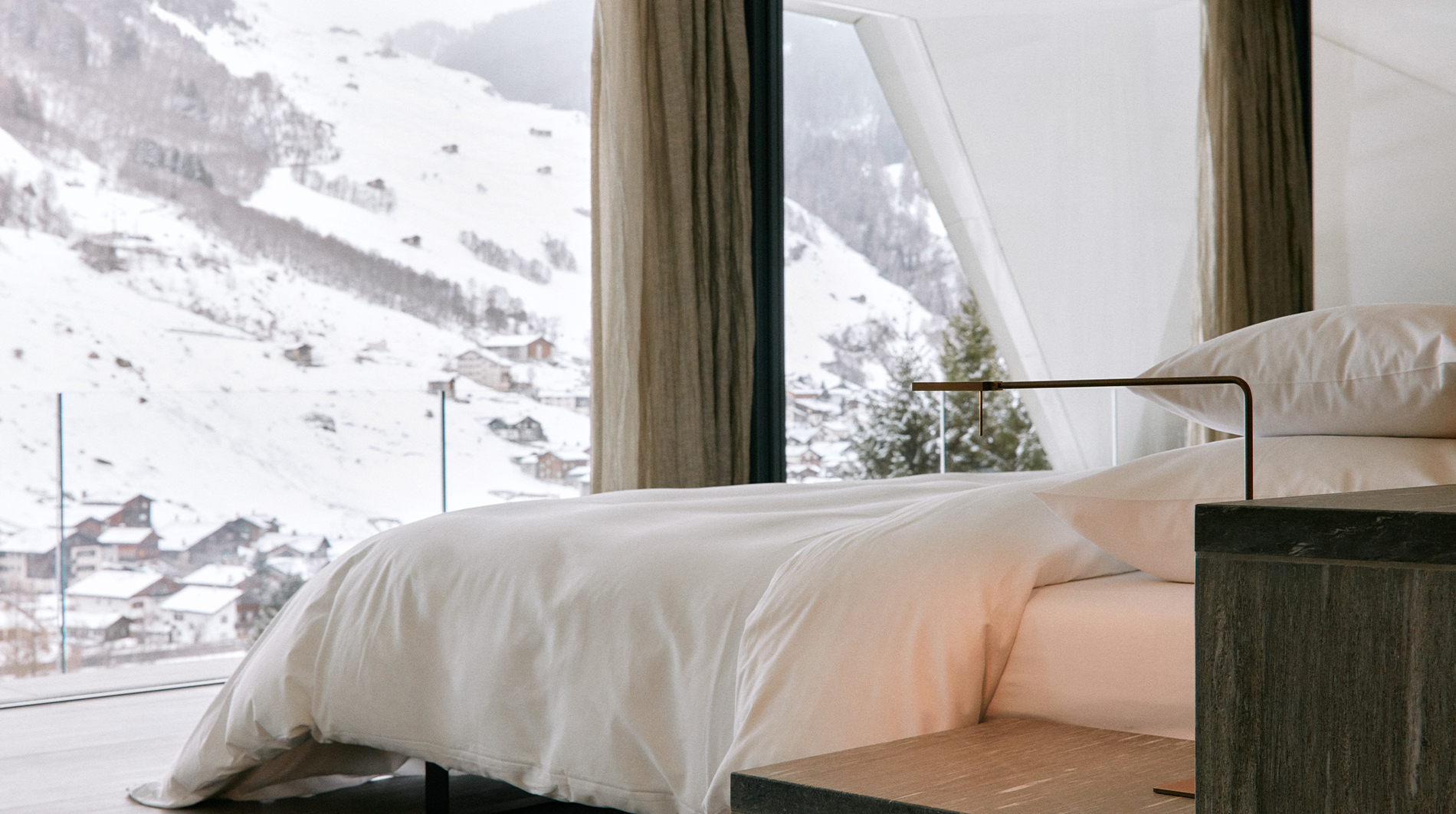 7132 Hotel - The Alps Hotels - Vals, Switzerland - Forbes Travel Guide