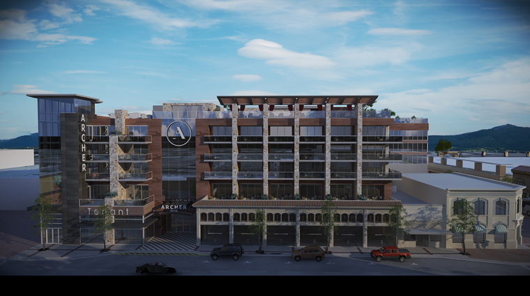 Archer Hotel Napa - Napa Hotels - Napa, United States - Forbes Travel Guide Archer Hotel Napa - Napa Hotels - Napa, United States - Forbes Travel Guide