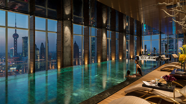 Flare Spa - Shanghai Spas - Shanghai, China - Forbes Travel Guide
