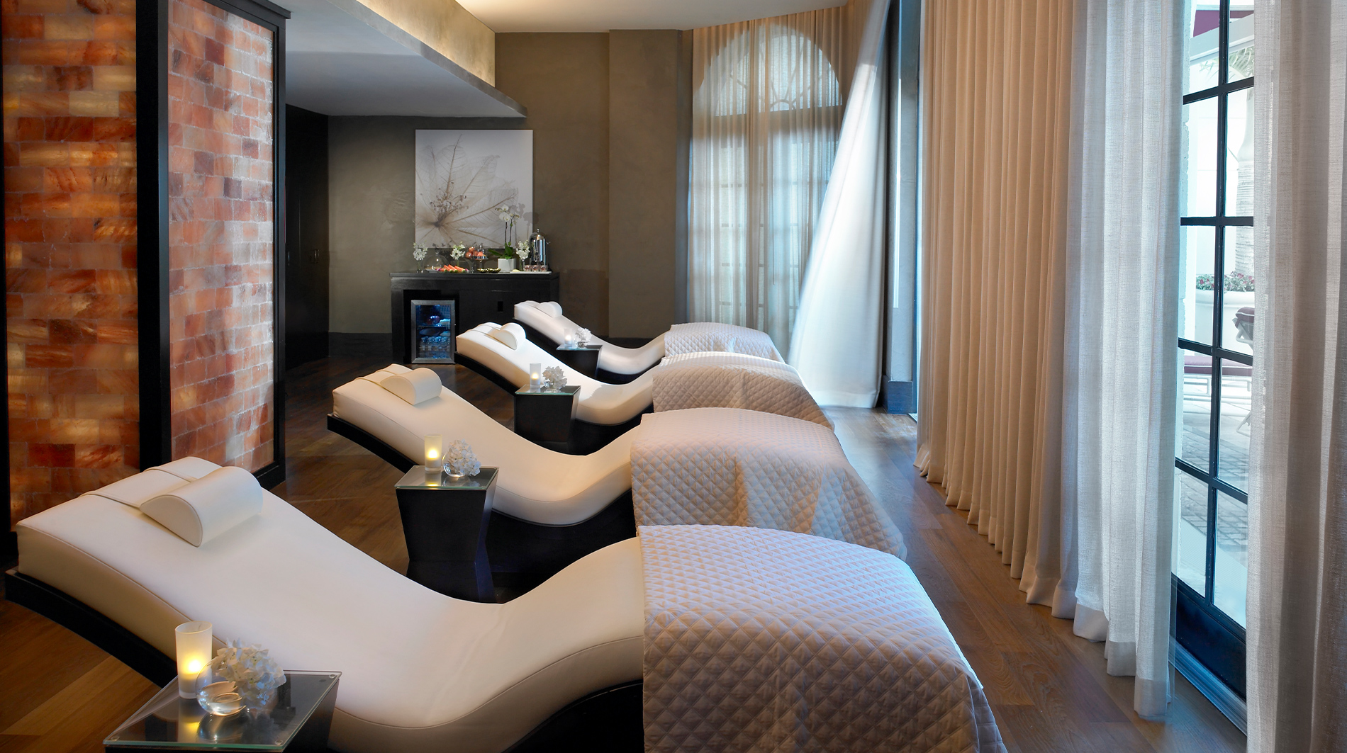 Acqualina Spa - Miami Spas - Sunny Isles Beach, United States - Forbes ...