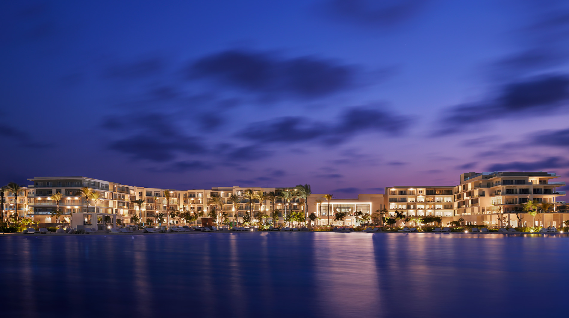 Address Beach Resort Marassi - North Coast Hotels - Marassi, Egypt ...