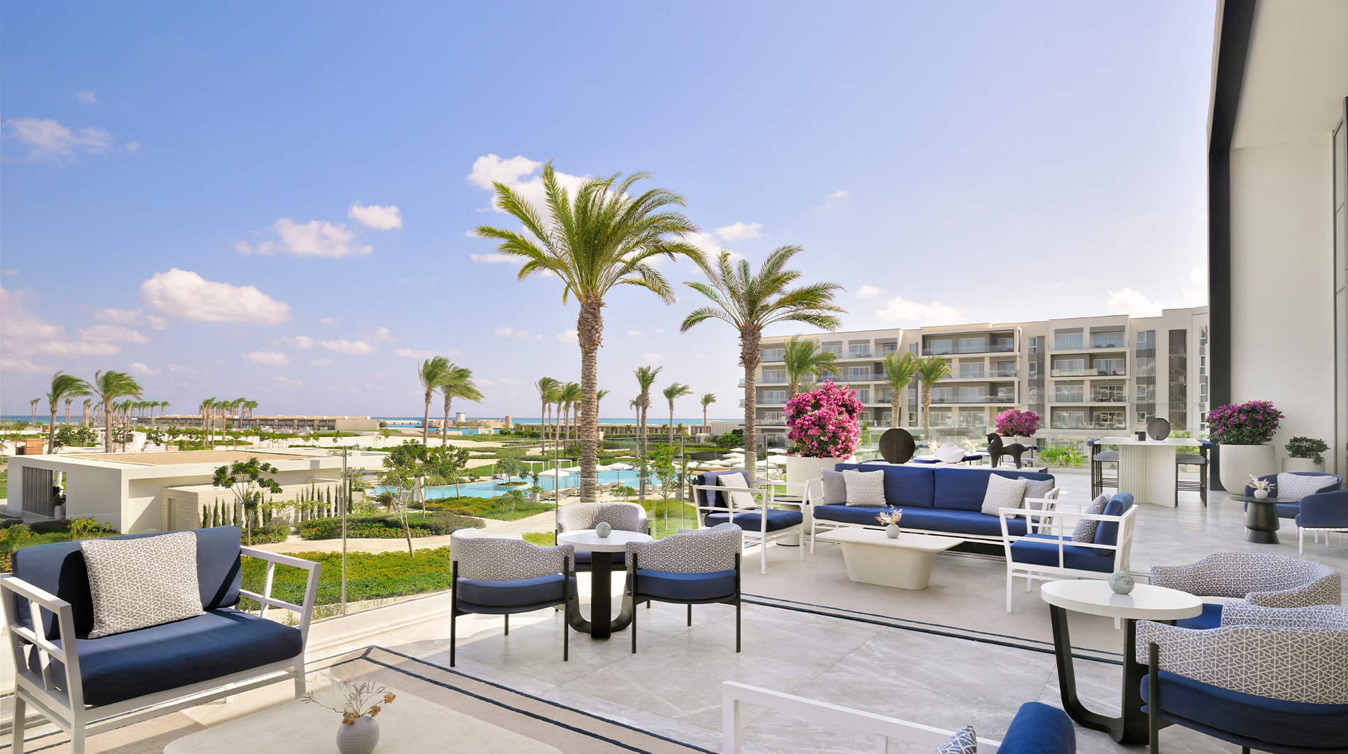 Address Beach Resort Marassi - North Coast Hotels - Marassi, Egypt ...
