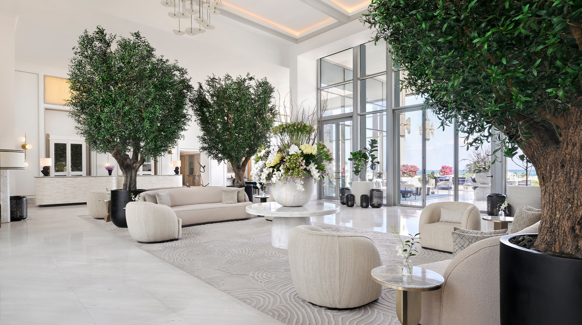 Address Beach Resort Marassi - North Coast Hotels - Marassi, Egypt ...