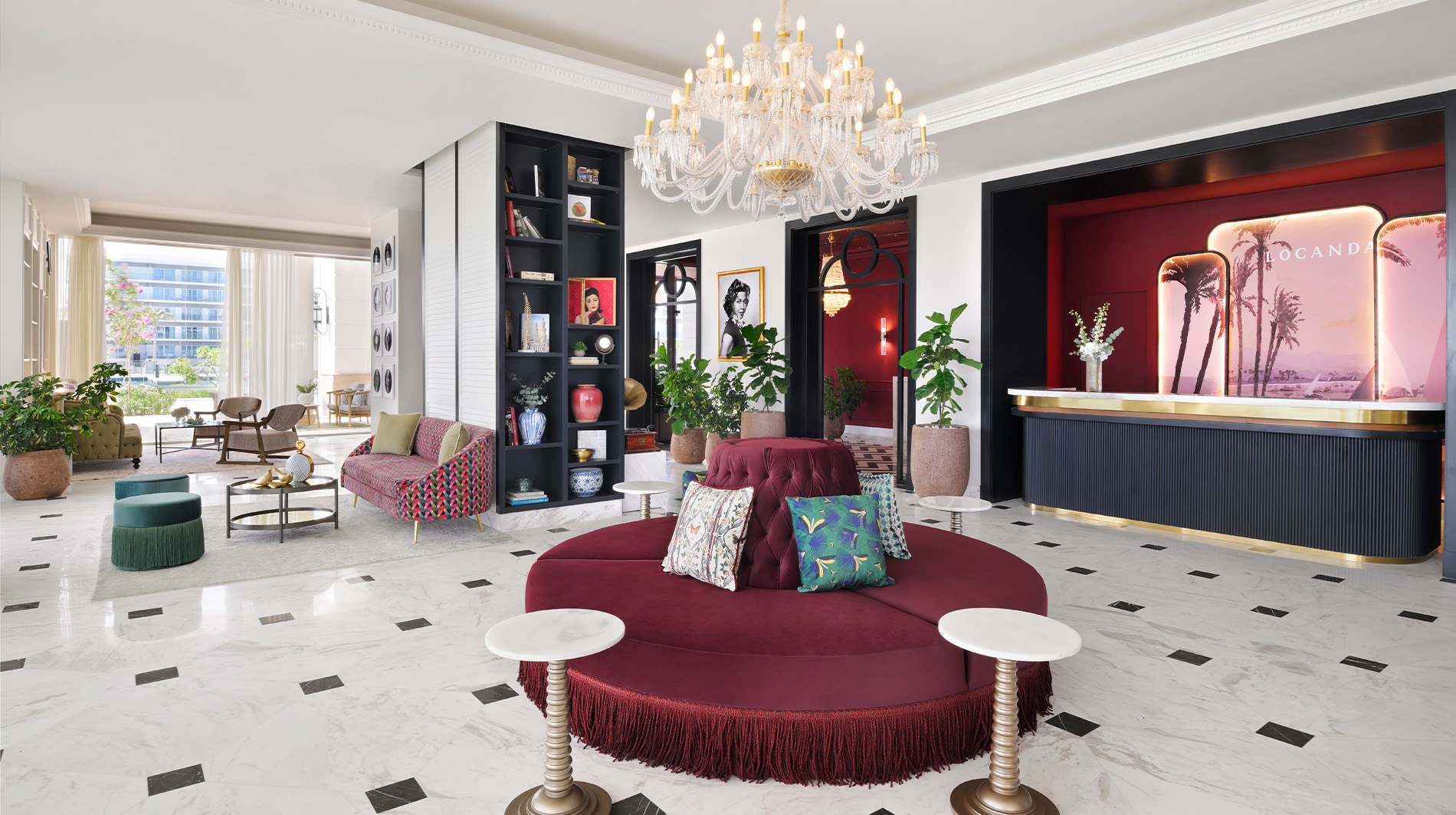 Address Beach Resort Marassi - North Coast Hotels - Marassi, Egypt ...