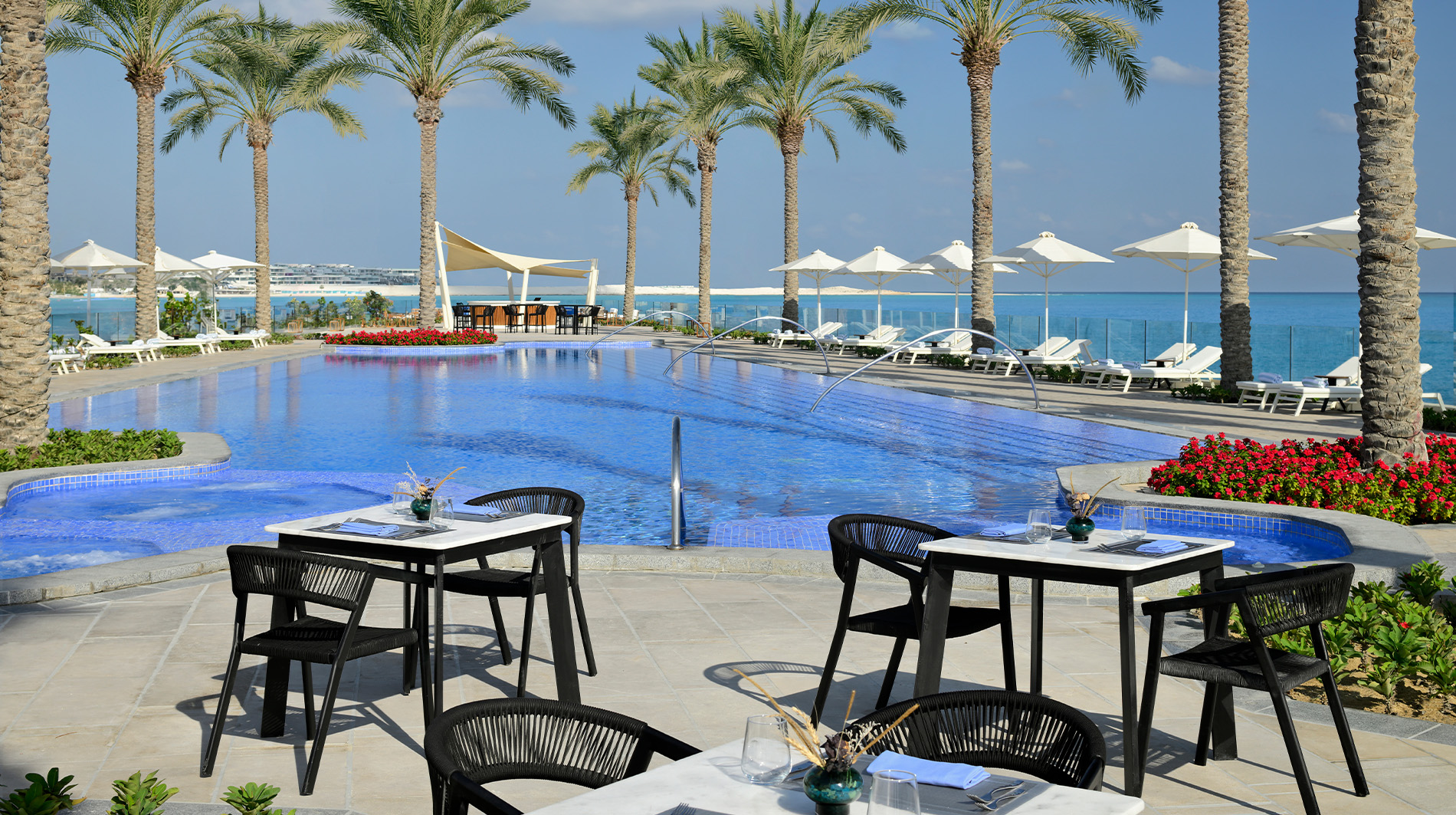 Address Beach Resort Marassi - North Coast Hotels - Marassi, Egypt ...