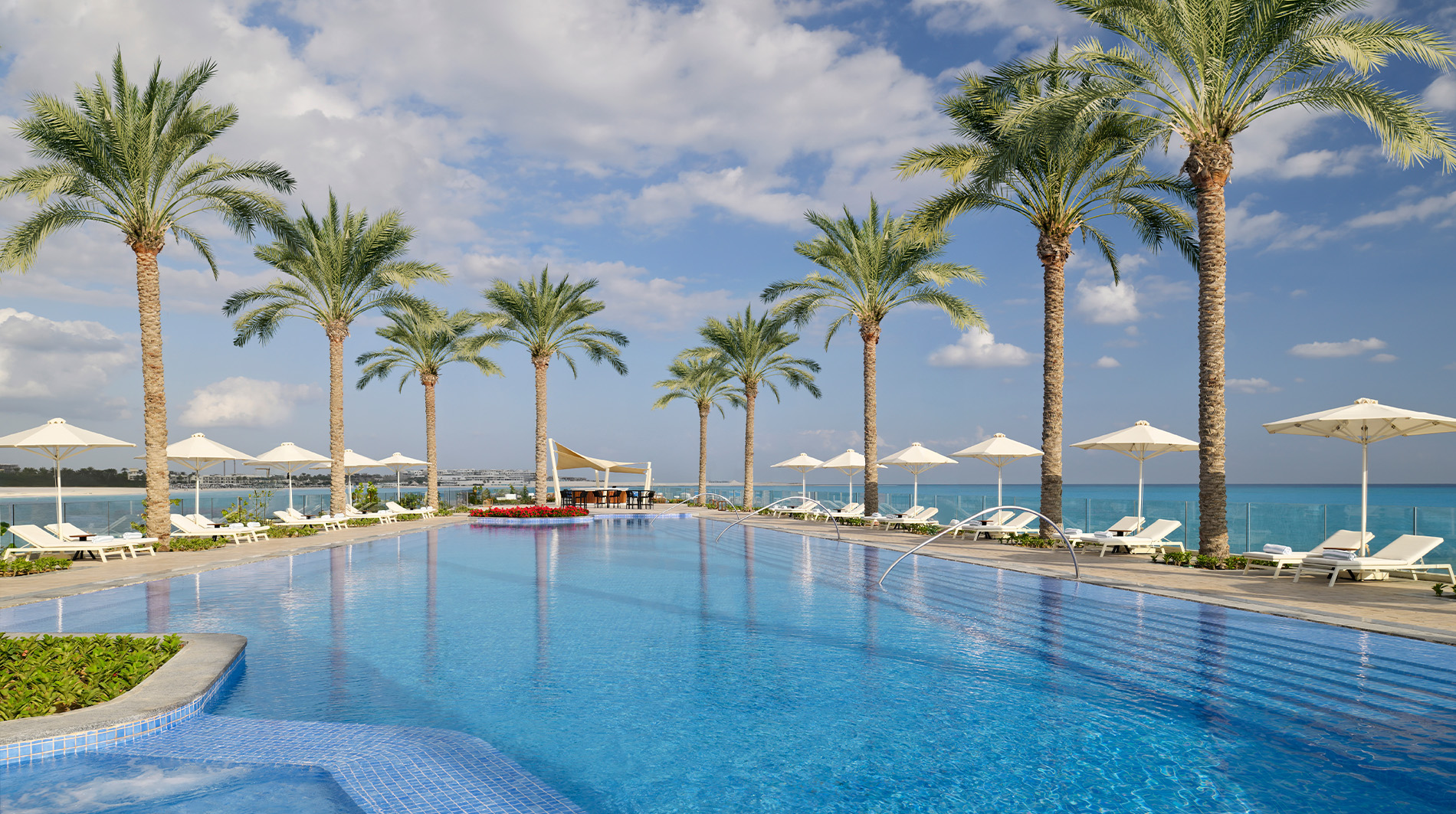 Address Beach Resort Marassi - North Coast Hotels - Marassi, Egypt ...