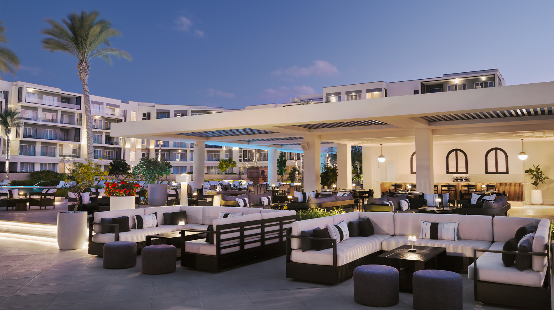 Address Beach Resort Marassi - North Coast Hotels - Marassi, Egypt ...