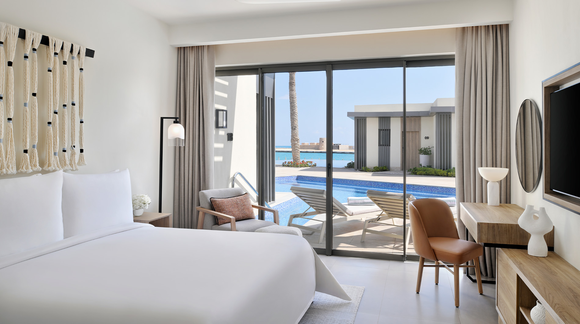 Address Beach Resort Marassi - North Coast Hotels - Marassi, Egypt ...