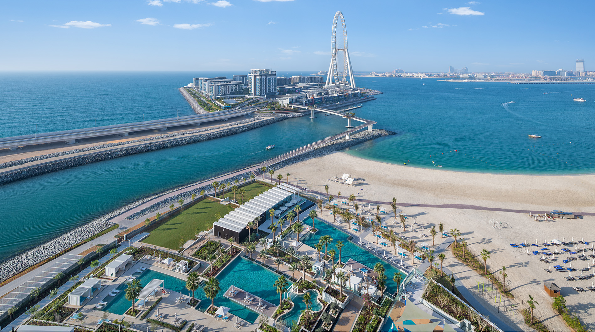 Address Beach Resort - Dubai Hotels - Dubai, United Arab Emirates ...