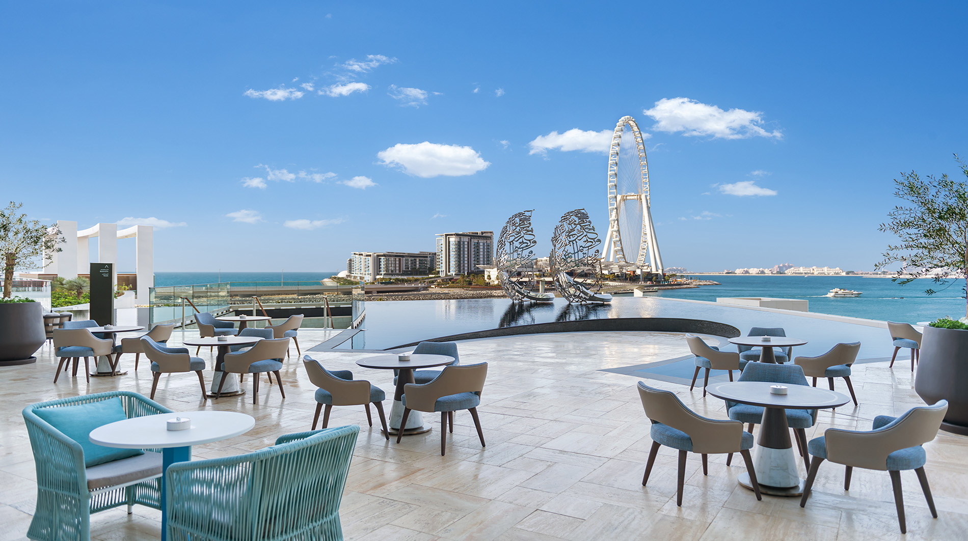 Address Beach Resort - Dubai Hotels - Dubai, United Arab Emirates ...