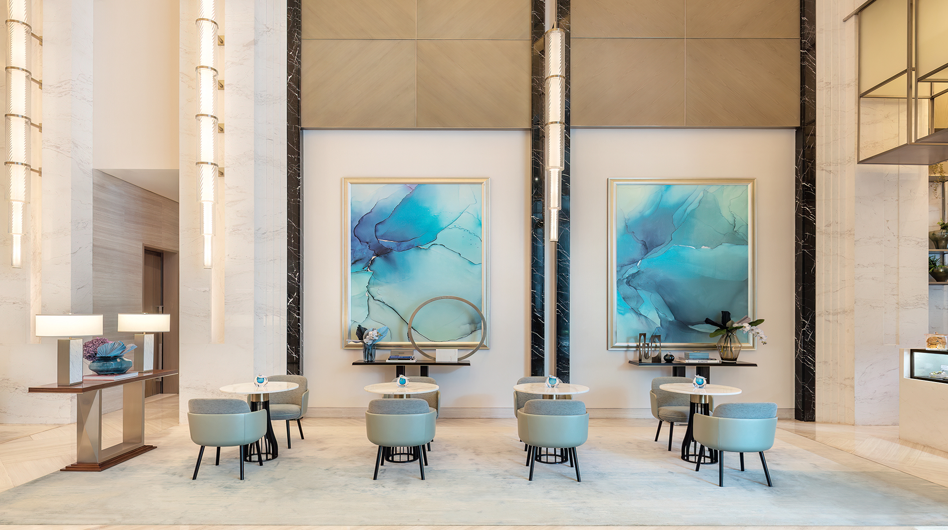 Address Dubai Mall - Dubai Hotels - Dubai , United Arab Emirates ...