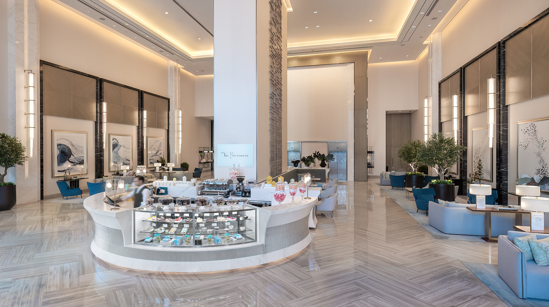 Address Dubai Mall - Dubai Hotels - Dubai , United Arab Emirates ...