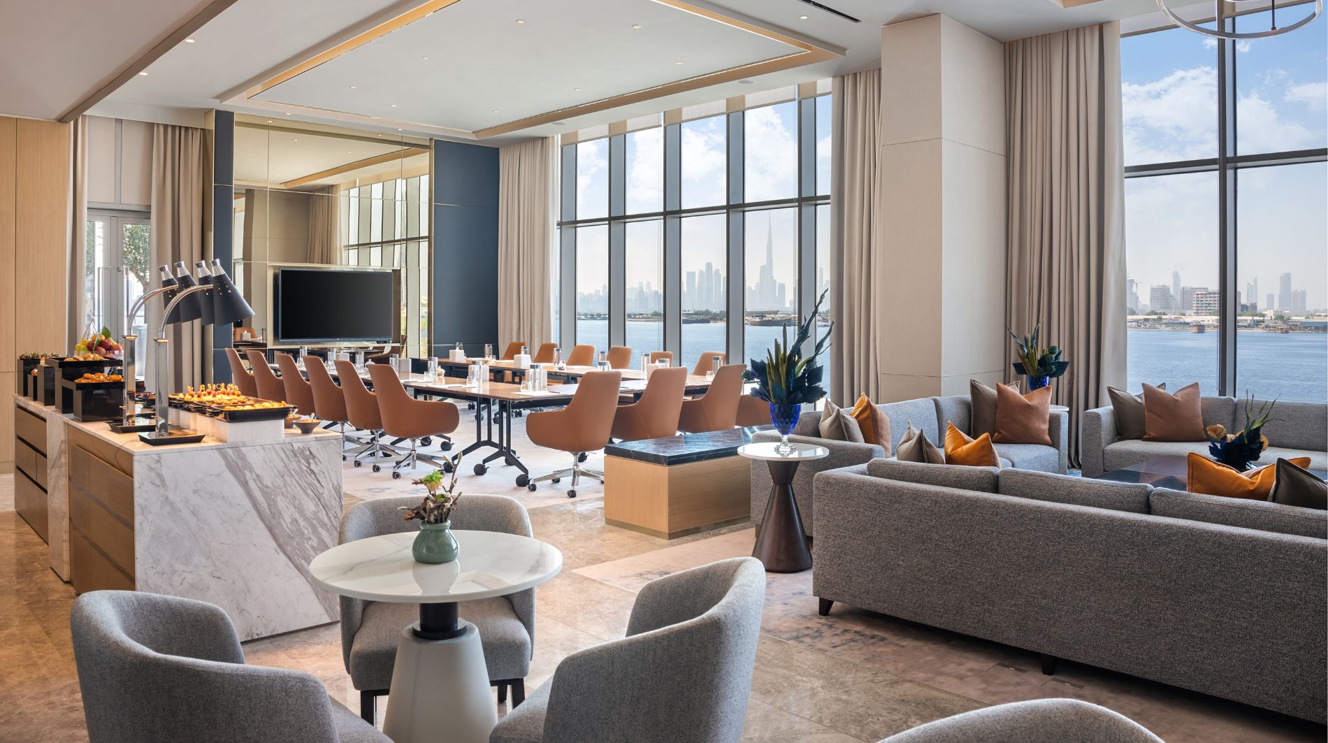 Address Creek Harbour - Dubai Hotels - Dubai, United Arab Emirates ...