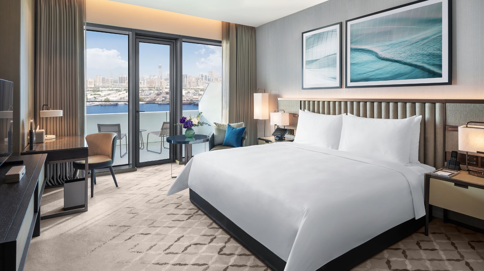 Address Creek Harbour - Dubai Hotels - Dubai, United Arab Emirates ...