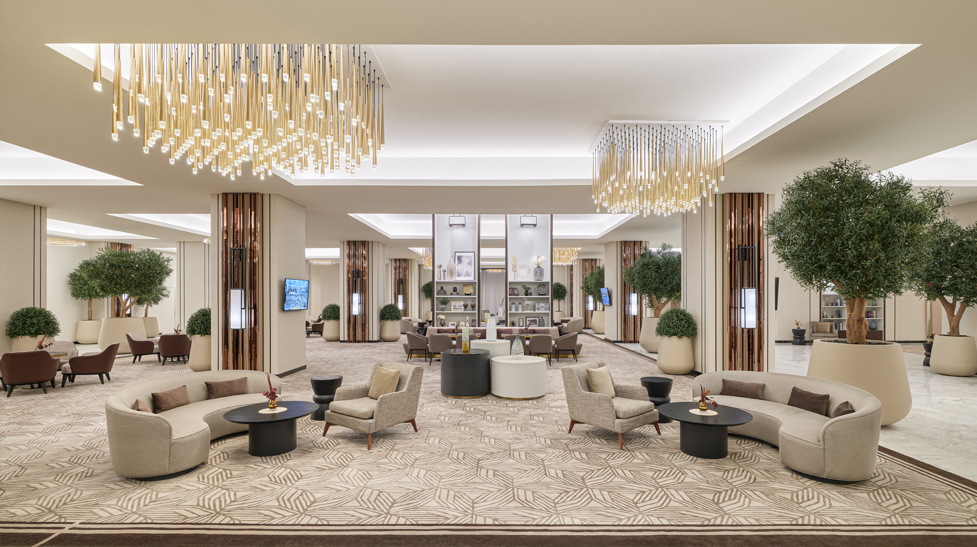 Address Jabal Omar Makkah - Makkah Hotels - Makkah, Saudi Arabia ...