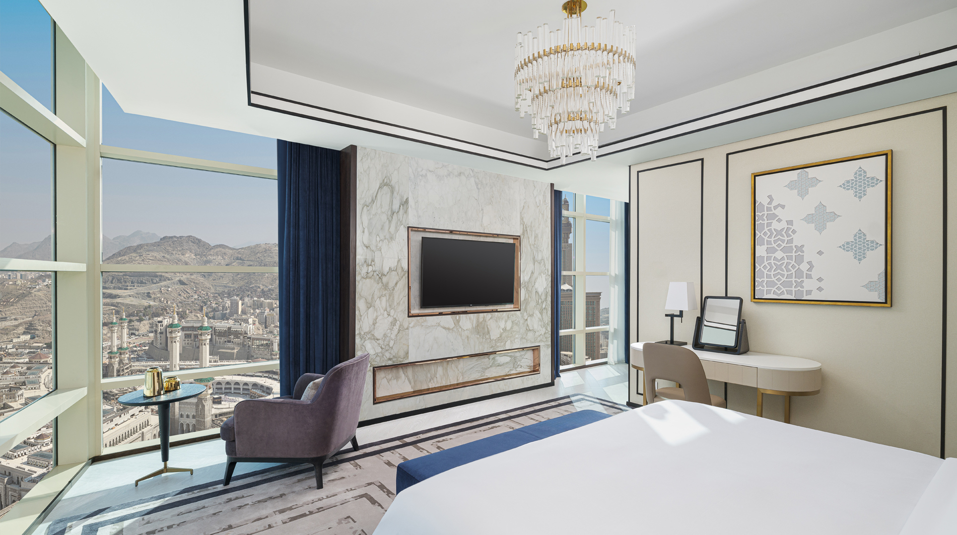 Address Jabal Omar Makkah - Makkah Hotels - Makkah, Saudi Arabia ...