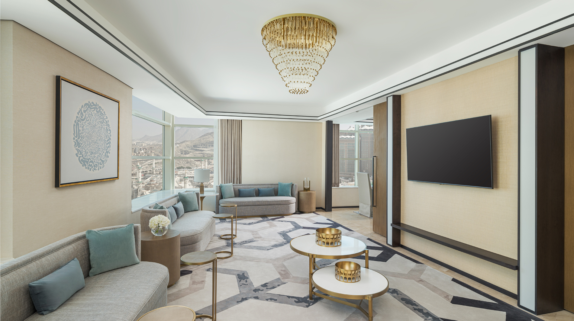 Address Jabal Omar Makkah - Makkah Hotels - Makkah, Saudi Arabia ...