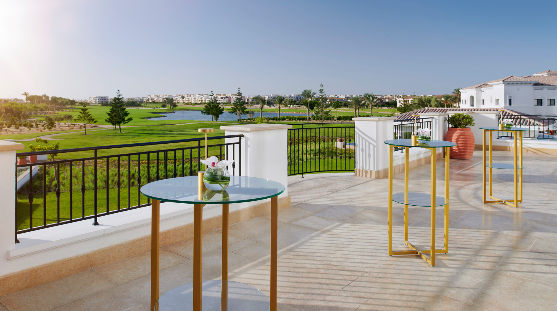 Address Marassi Golf Resort - North Coast Hotels - Marassi, Egypt ...