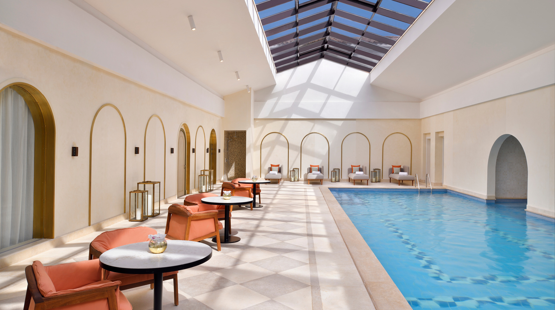 Address Marassi Golf Resort - North Coast Hotels - Marassi, Egypt ...