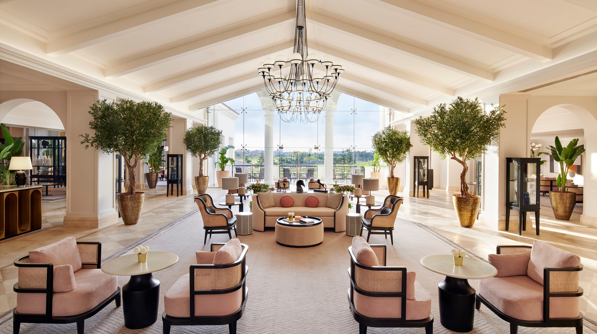 Address Marassi Golf Resort - North Coast Hotels - Marassi, Egypt ...