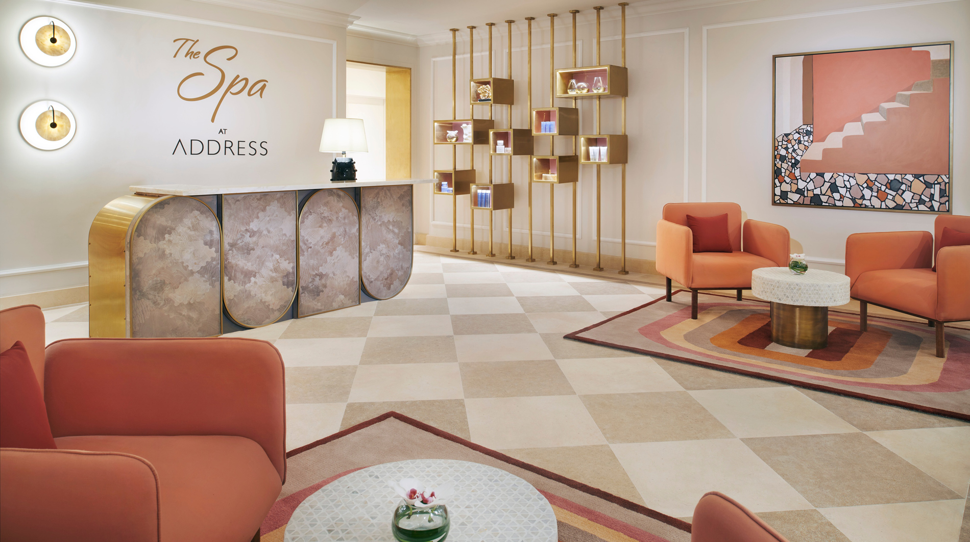 Address Marassi Golf Resort - North Coast Hotels - Marassi, Egypt ...