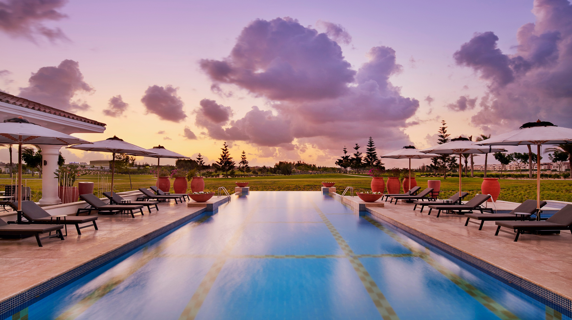 Address Marassi Golf Resort - North Coast Hotels - Marassi, Egypt ...