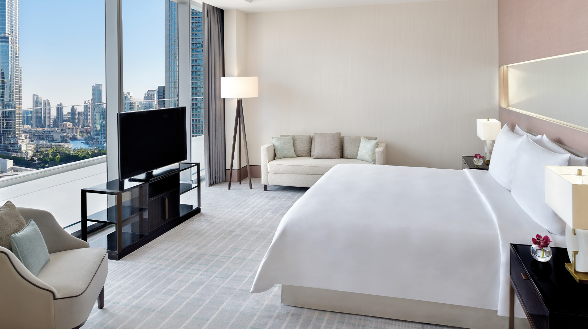 Address Sky View - Dubai Hotels - Dubai, United Arab Emirates - Forbes ...