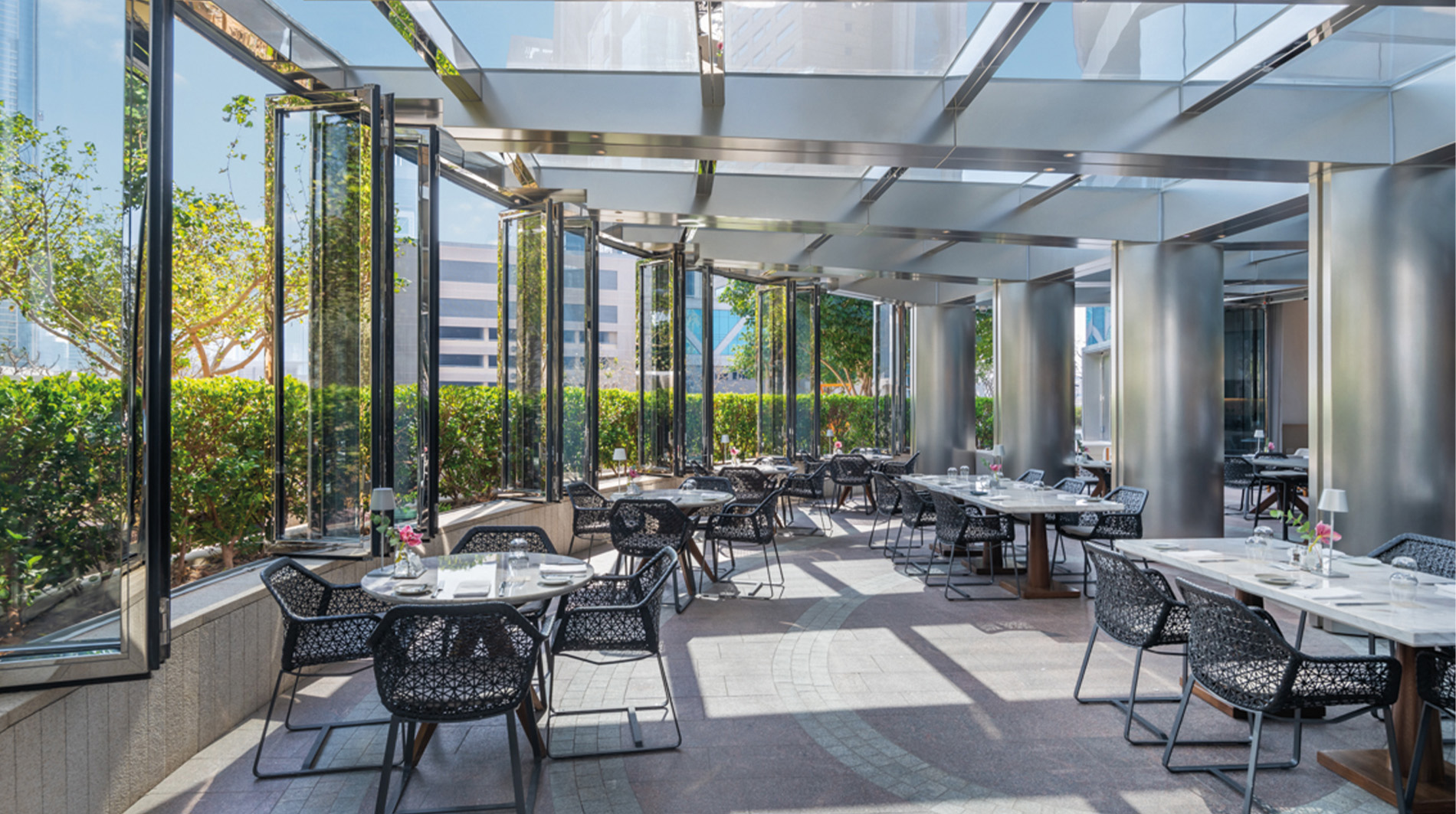 Address Sky View - Dubai Hotels - Dubai, United Arab Emirates - Forbes ...