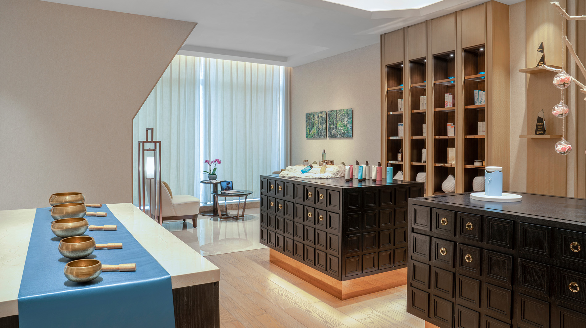 AHAVA Spa - Sanya Spas - Sanya, China - Forbes Travel Guide