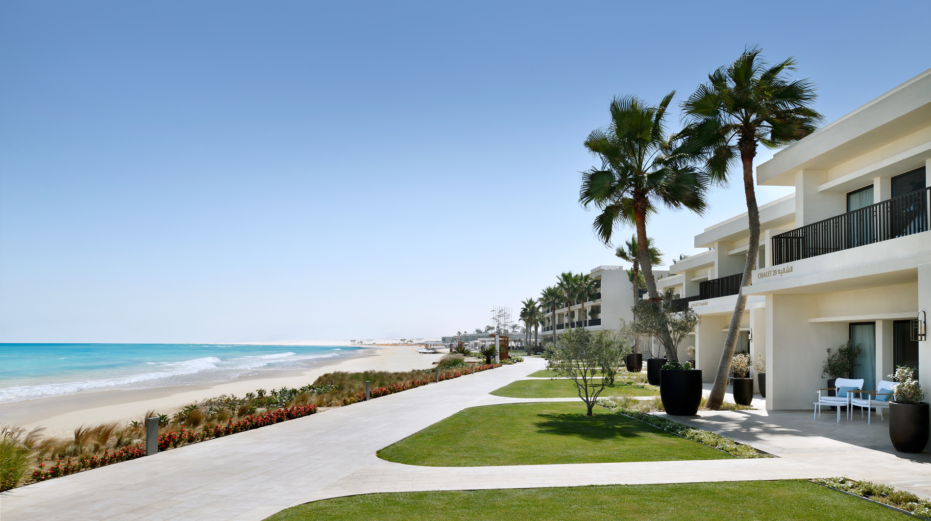 Al Alamein Hotel - Alexandria Hotels - Marassi, Egypt - Forbes Travel Guide