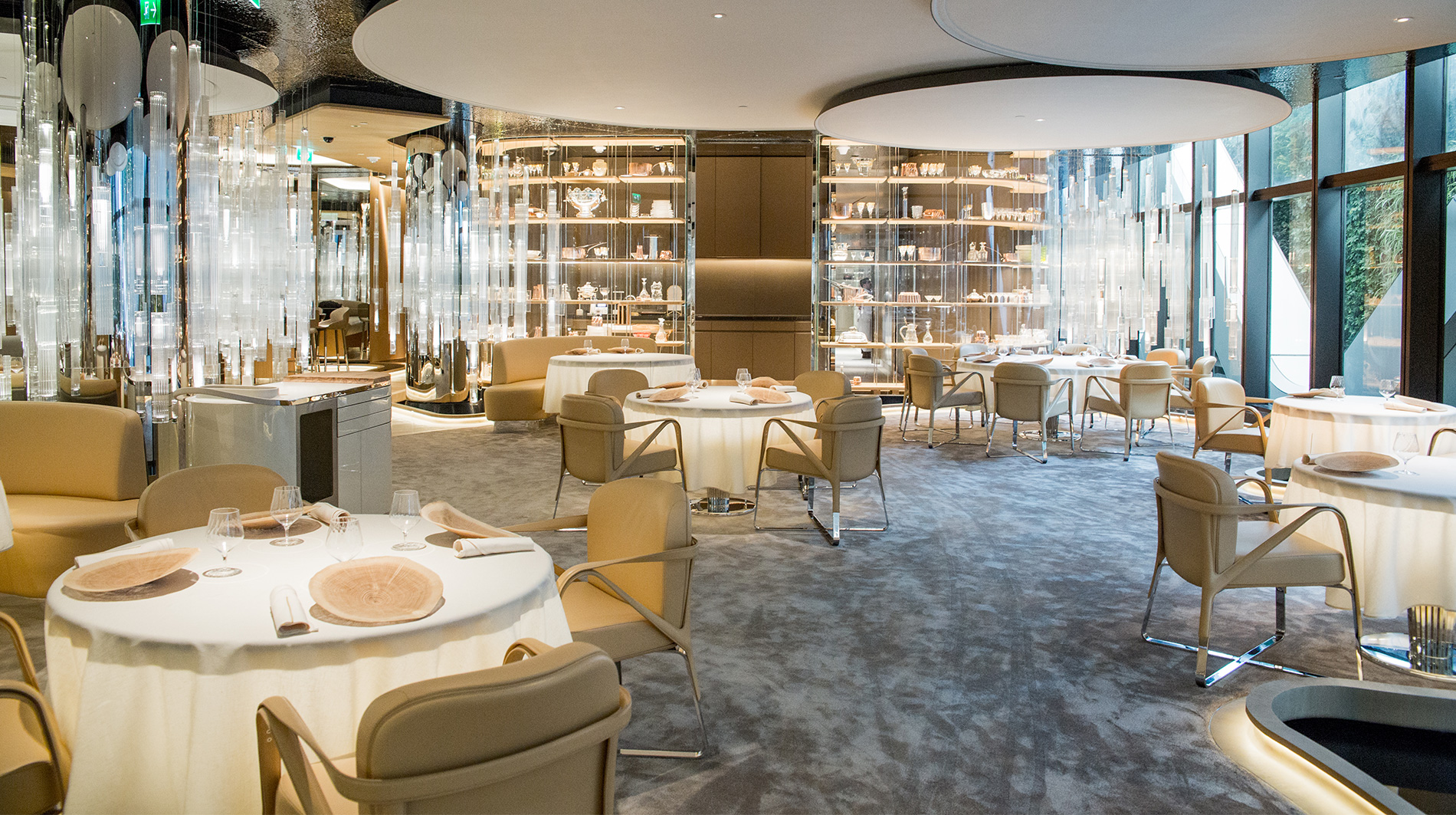 Alain Ducasse at Morpheus - Macau Restaurants - Macau, China - Forbes ...