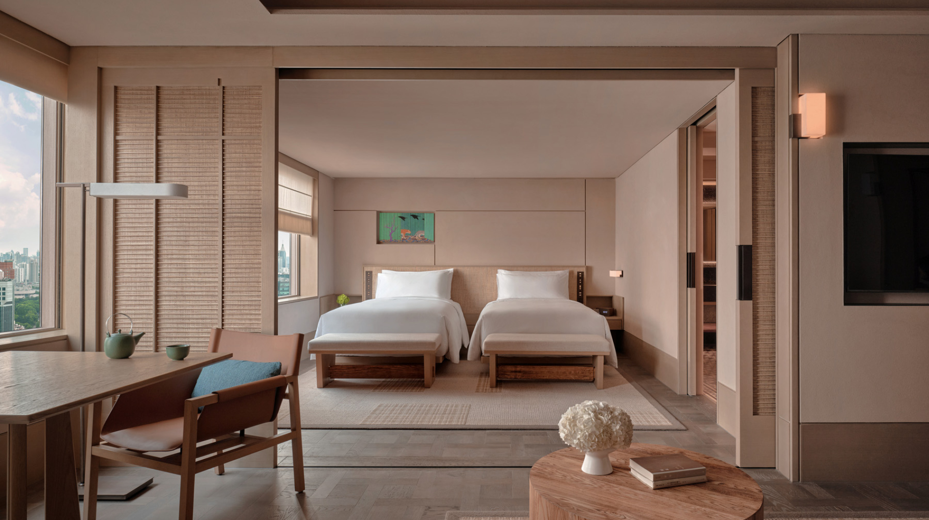 Alila Shanghai - Shanghai Hotels - Shanghai, China - Forbes Travel Guide
