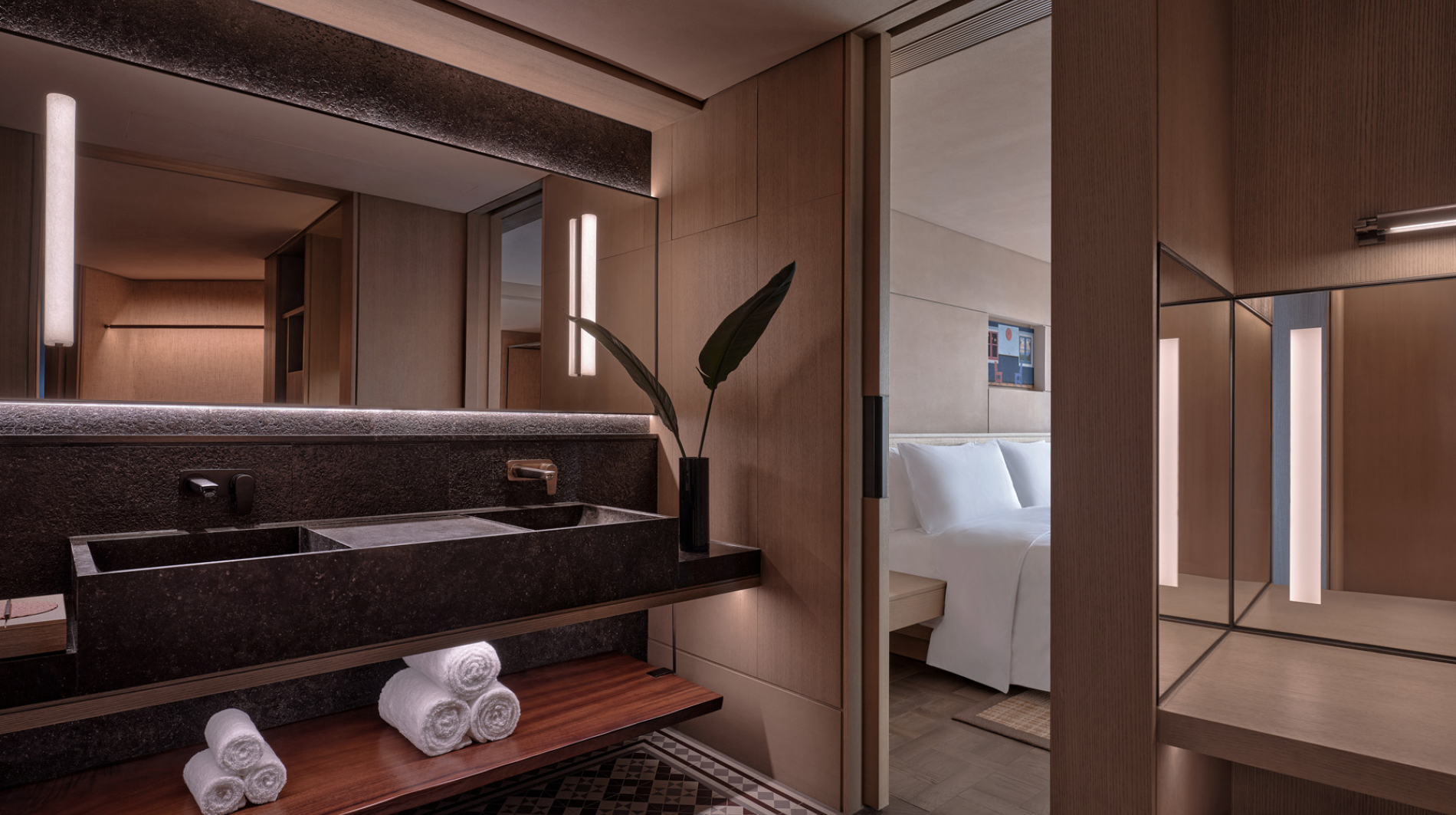 Alila Shanghai - Shanghai Hotels - Shanghai, China - Forbes Travel Guide