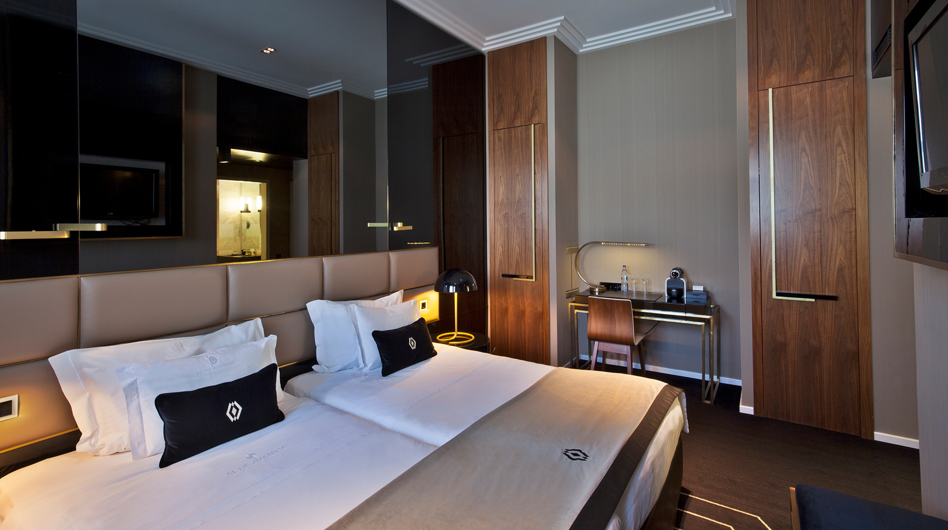 Altis Avenida Hotel - Lisbon Hotels - Lisbon, Portugal - Forbes Travel ...