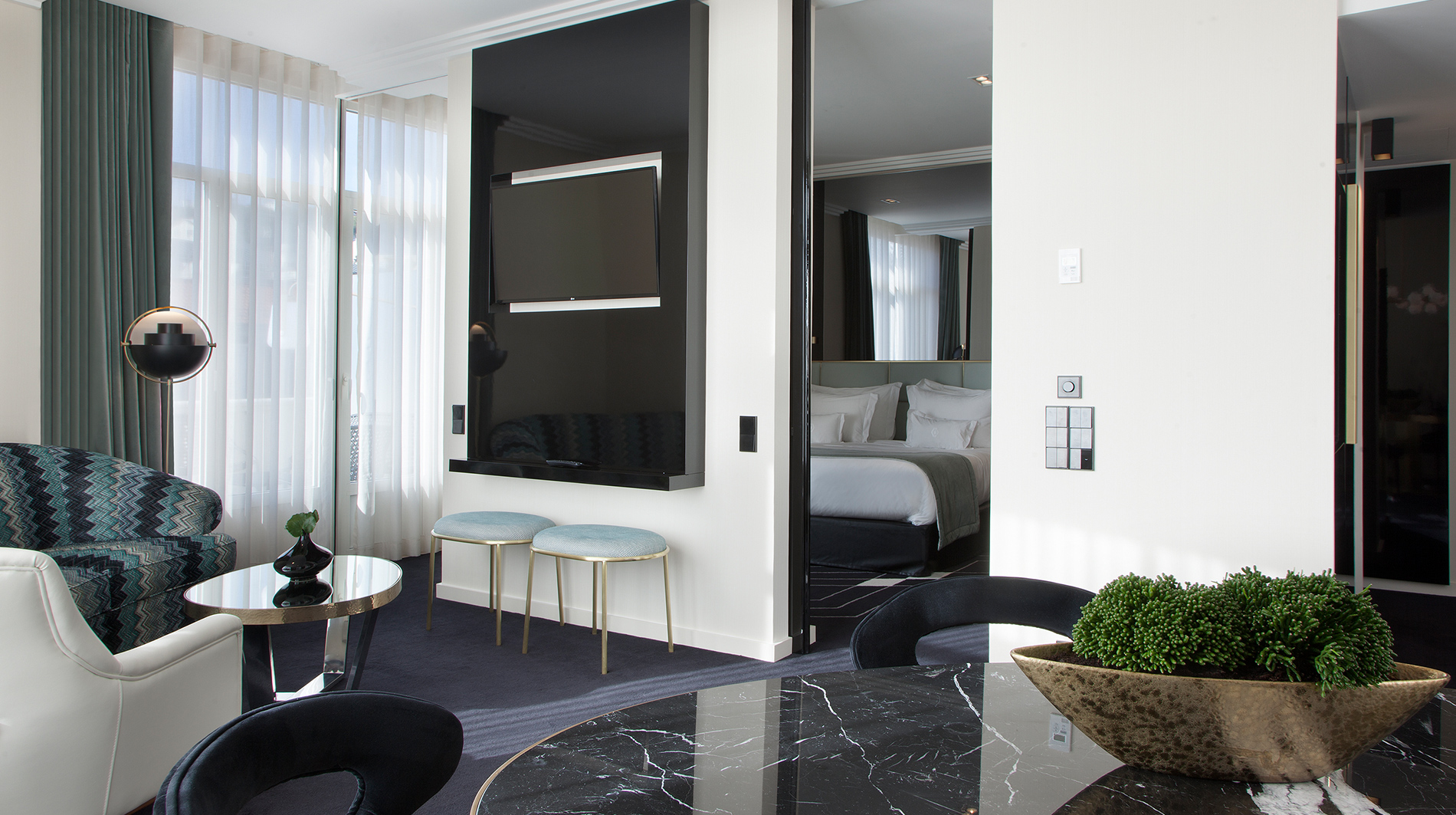 Altis Avenida Hotel - Lisbon Hotels - Lisbon, Portugal - Forbes Travel ...