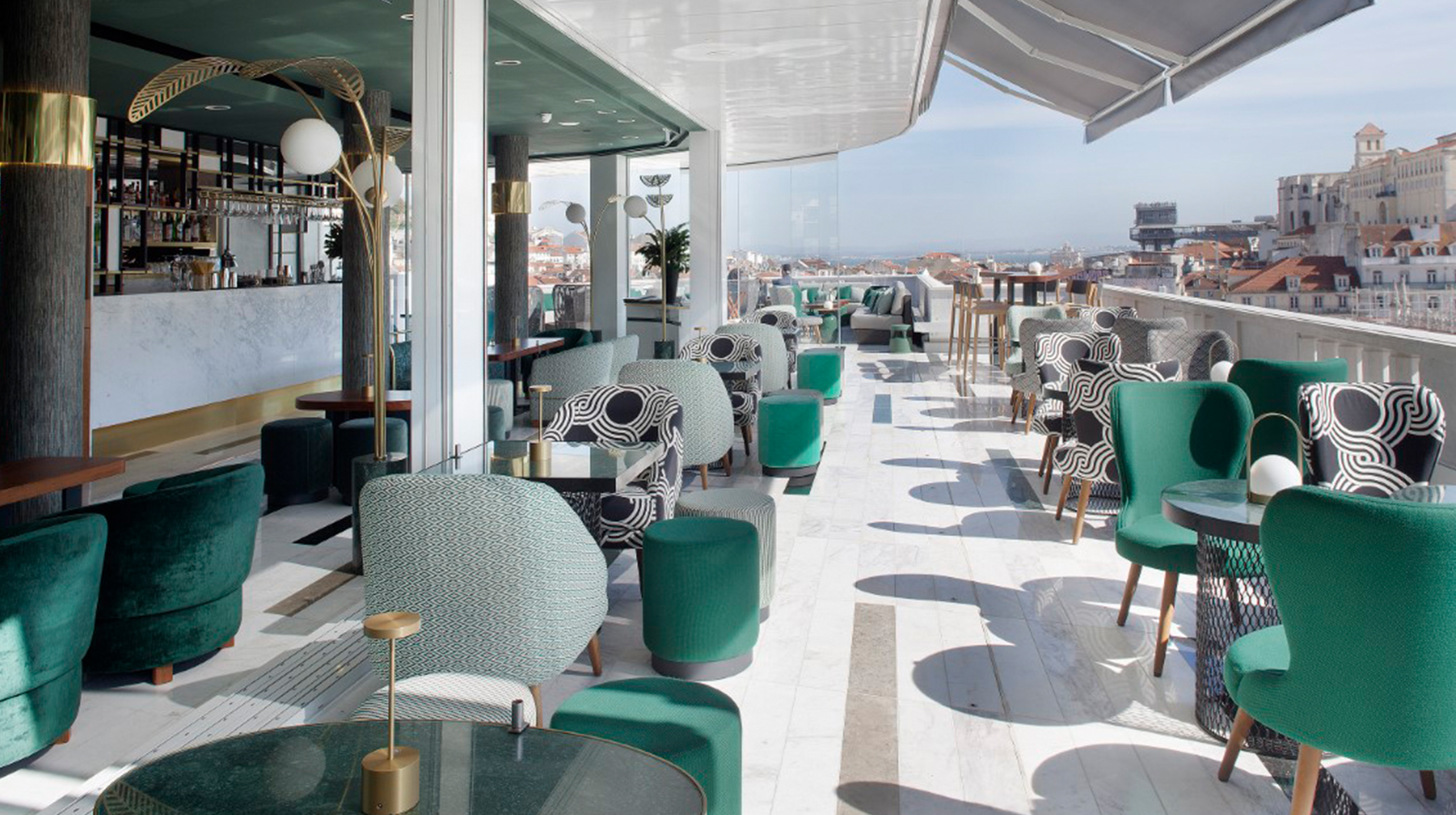 Altis Avenida Hotel - Lisbon Hotels - Lisbon, Portugal - Forbes Travel ...