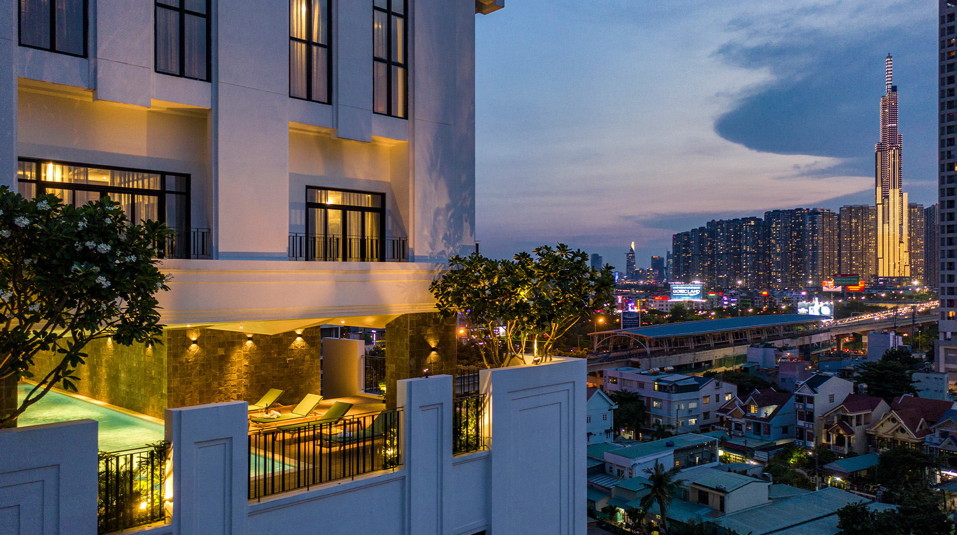 Amanaki Thao Dien - Vietnam Hotels - Ho Chi Min, Vietnam - Forbes ...