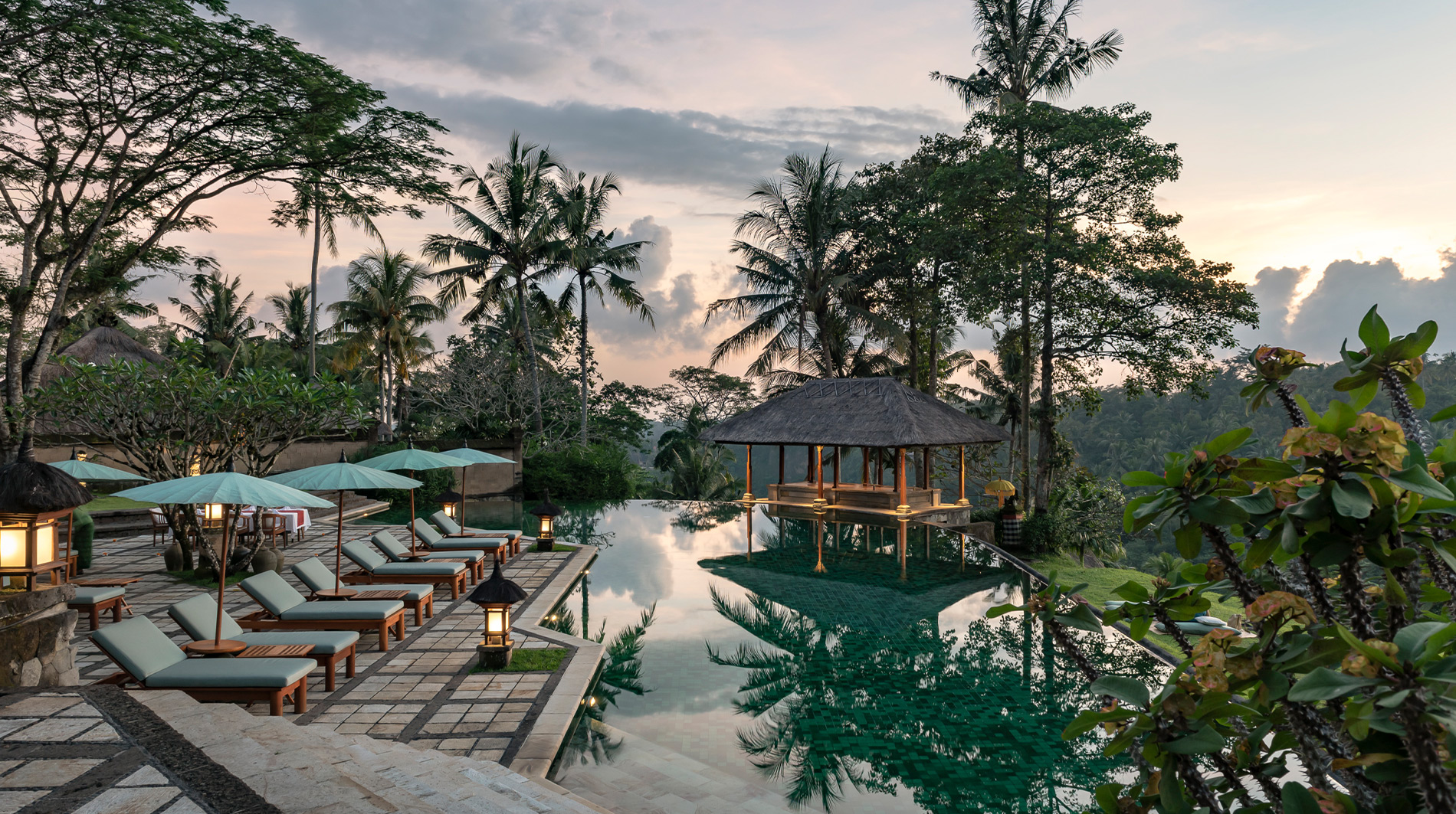 Amandari - Bali Hotels - Bali, Indonesia - Forbes Travel Guide