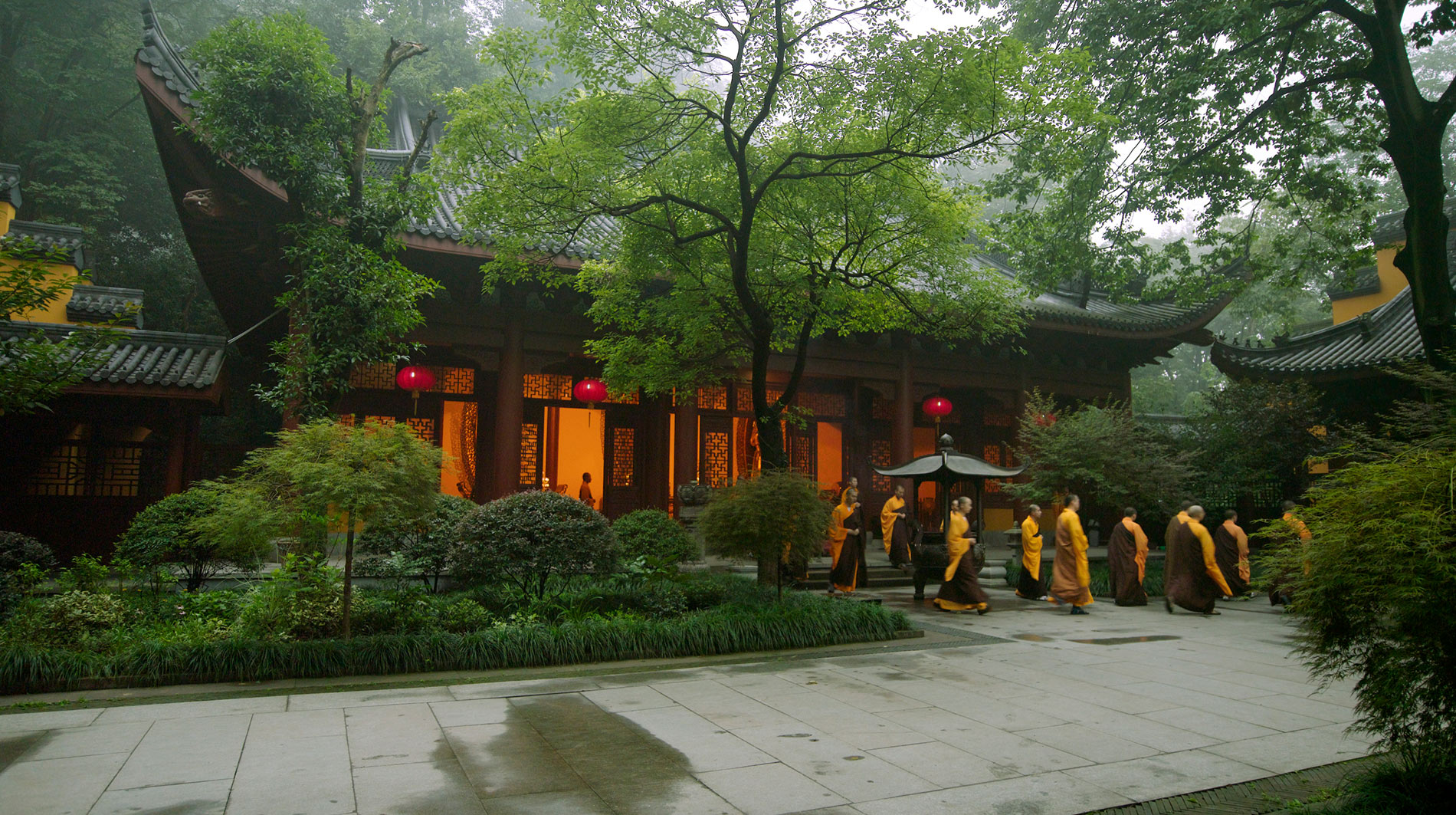 Amanfayun - Hangzhou Hotels - Hangzhou, China - Forbes Travel Guide