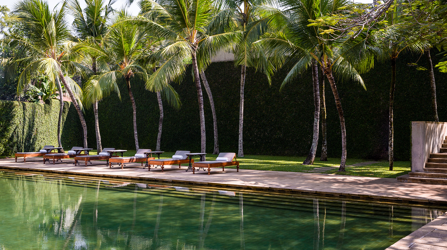 Amangalla - Sri Lanka Hotels - Galle, Sri Lanka - Forbes Travel Guide
