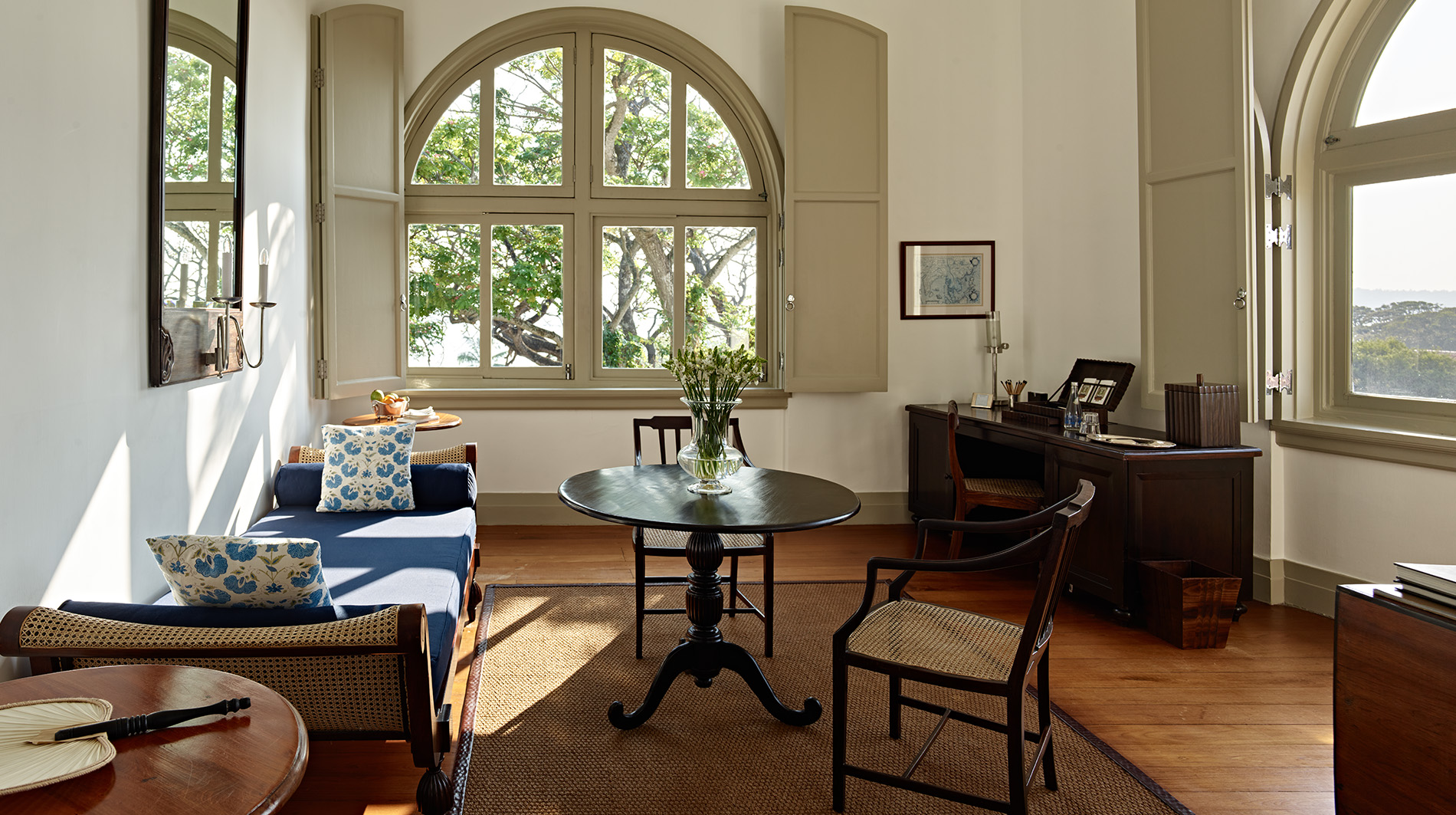 Amangalla - Sri Lanka Hotels - Galle, Sri Lanka - Forbes Travel Guide