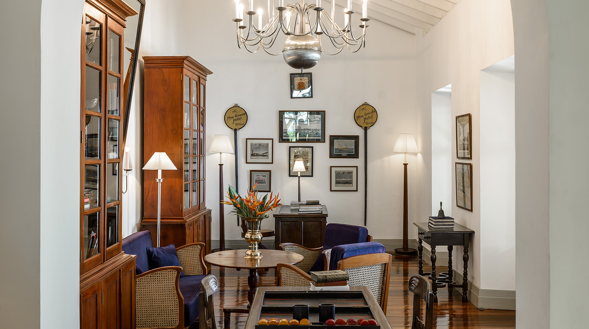Amangalla - Sri Lanka Hotels - Galle, Sri Lanka - Forbes Travel Guide