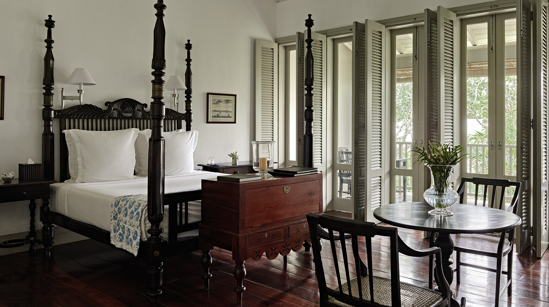 Amangalla - Sri Lanka Hotels - Galle, Sri Lanka - Forbes Travel Guide
