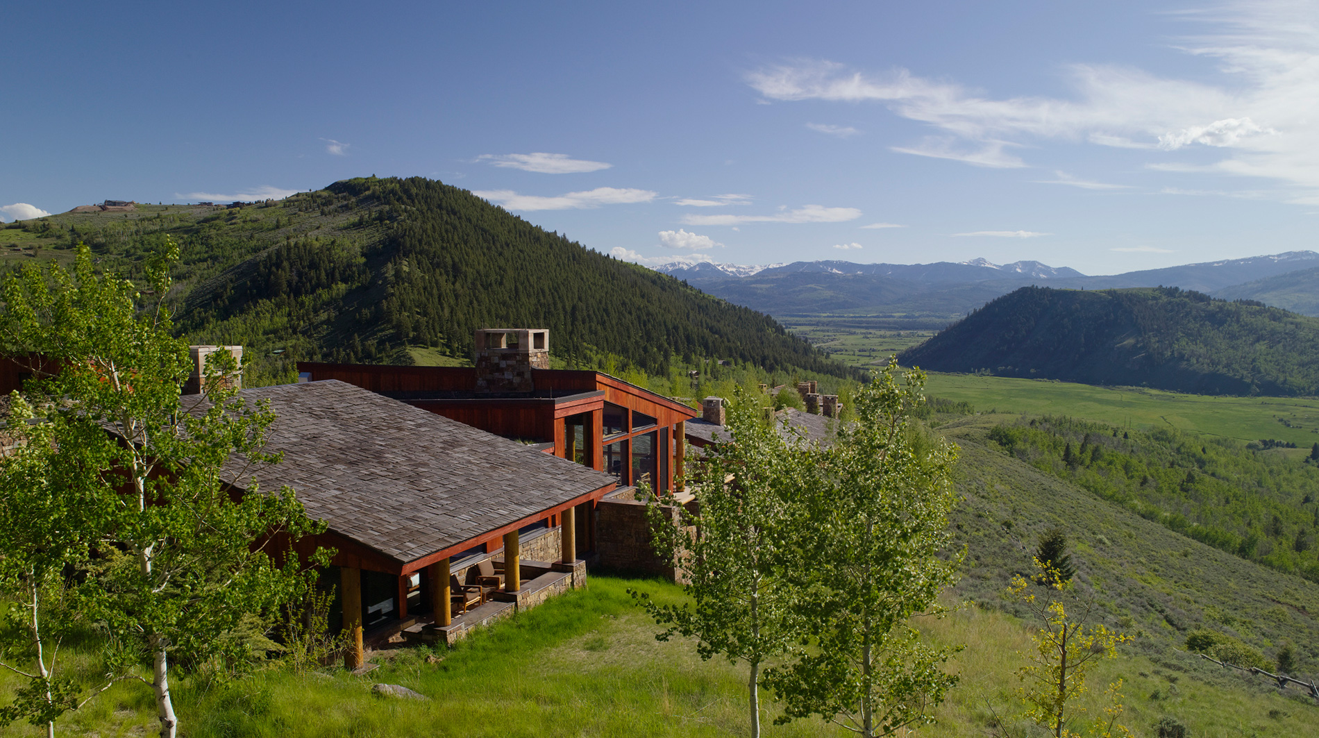 Amangani - Jackson Hole Hotels - Jackson, United States - Forbes Travel ...