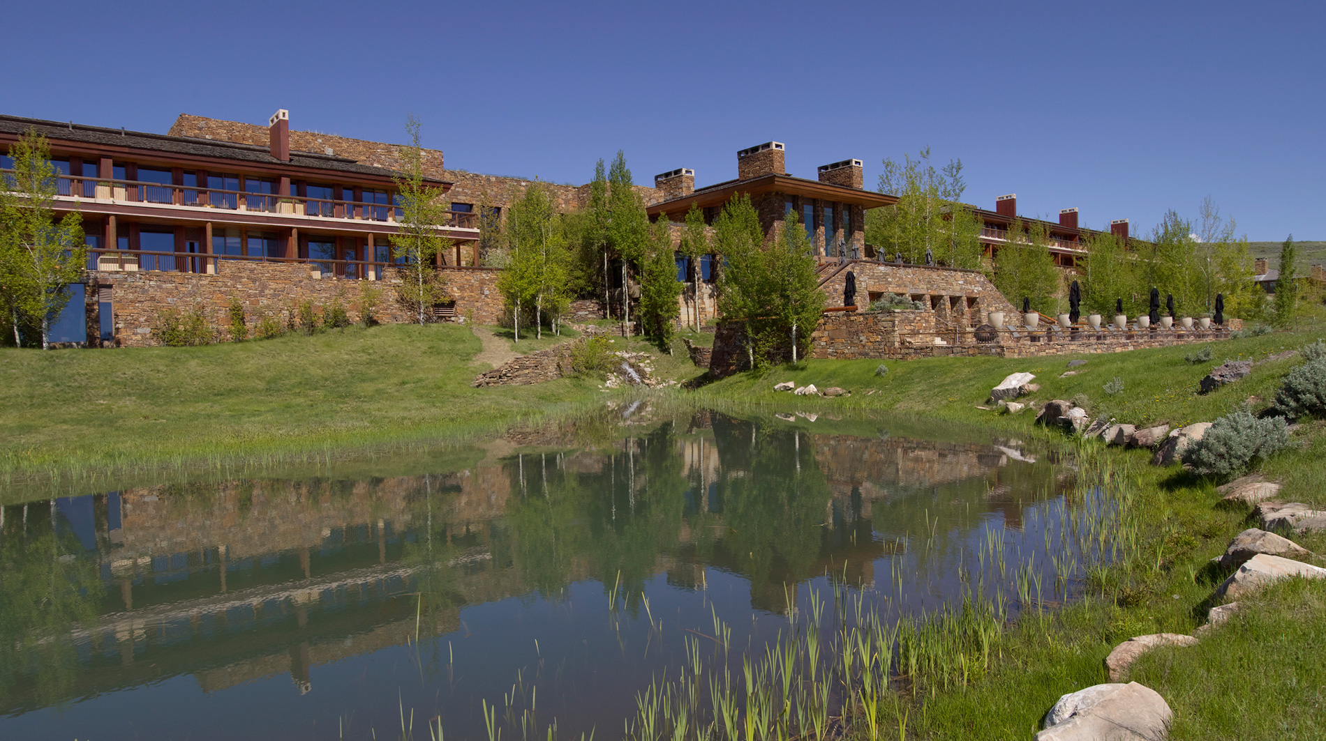 Amangani - Jackson Hole Hotels - Jackson, United States - Forbes Travel ...